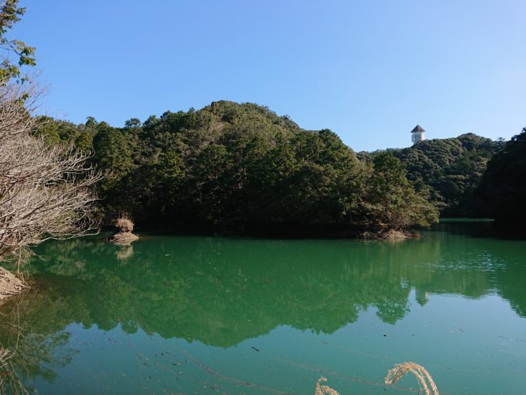 Ohechi Kii-Uragami station to Fudarakusanji Temple (Nachi station ...